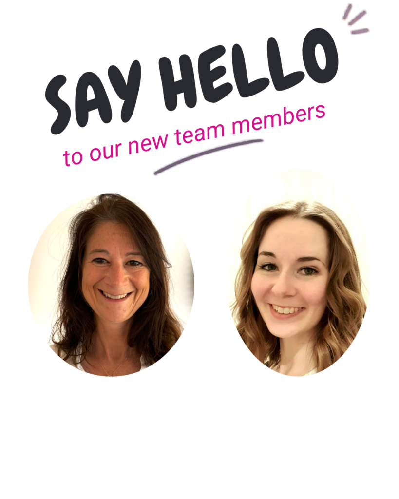 Say Hello To Our New Team Members Stand By Me
